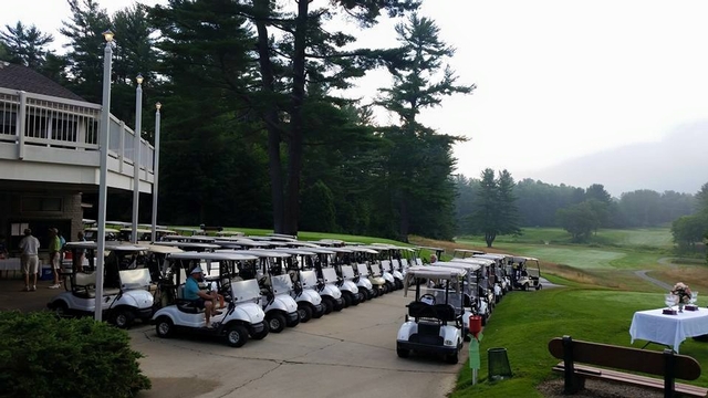 Golf Photos - Keene Country Club