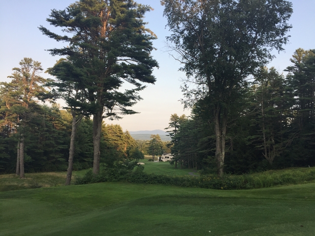 Golf Photos - Keene Country Club